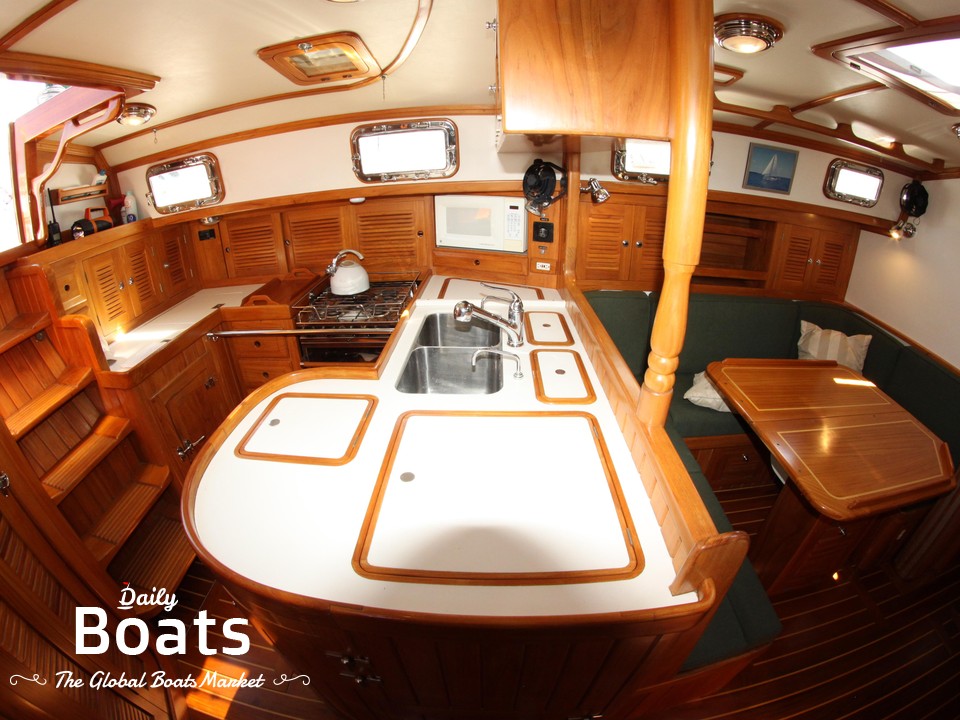 2003 Cabo Rico 42 for sale. View price, photos and Buy 2003 Cabo Rico ...