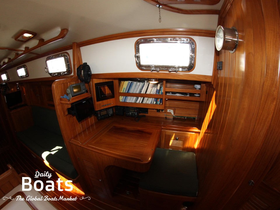 2003 Cabo Rico 42 for sale. View price, photos and Buy 2003 Cabo Rico ...