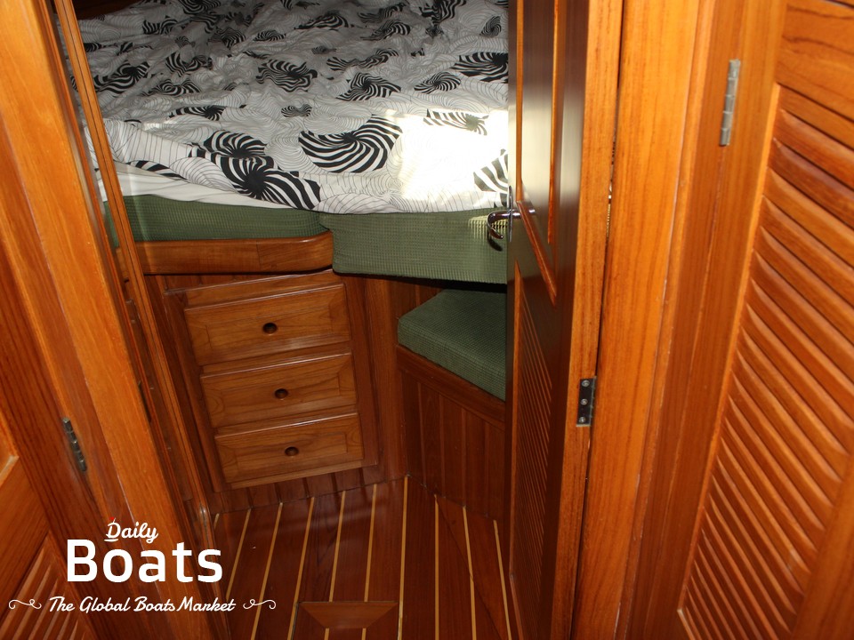 2003 Cabo Rico 42 for sale. View price, photos and Buy 2003 Cabo Rico ...