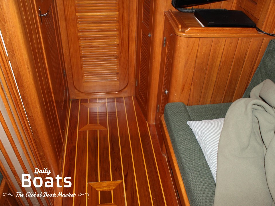 2003 Cabo Rico 42 for sale. View price, photos and Buy 2003 Cabo Rico ...