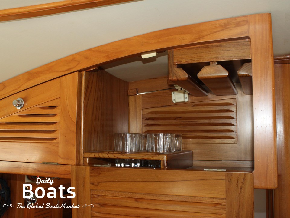 2003 Cabo Rico 42 for sale. View price, photos and Buy 2003 Cabo Rico ...