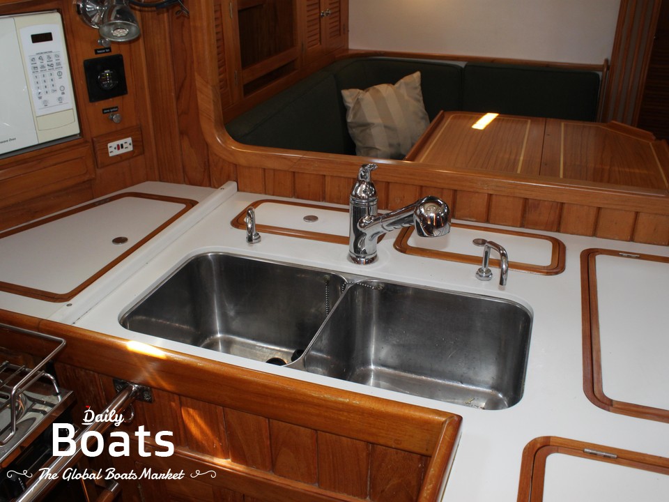 2003 Cabo Rico 42 for sale. View price, photos and Buy 2003 Cabo Rico ...