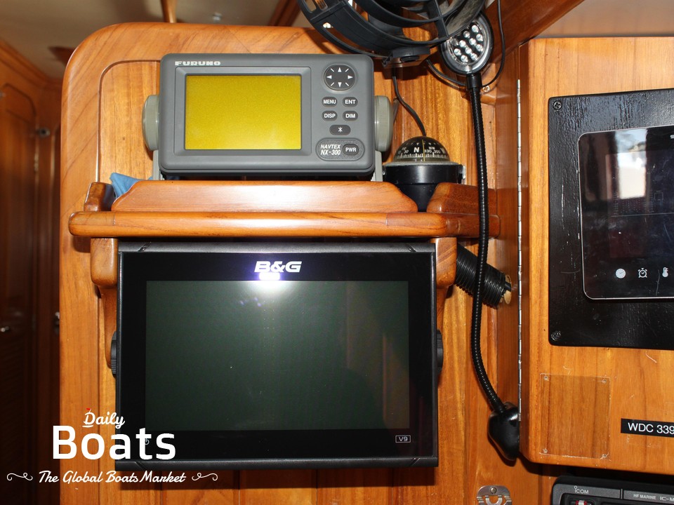 2003 Cabo Rico 42 for sale. View price, photos and Buy 2003 Cabo Rico ...