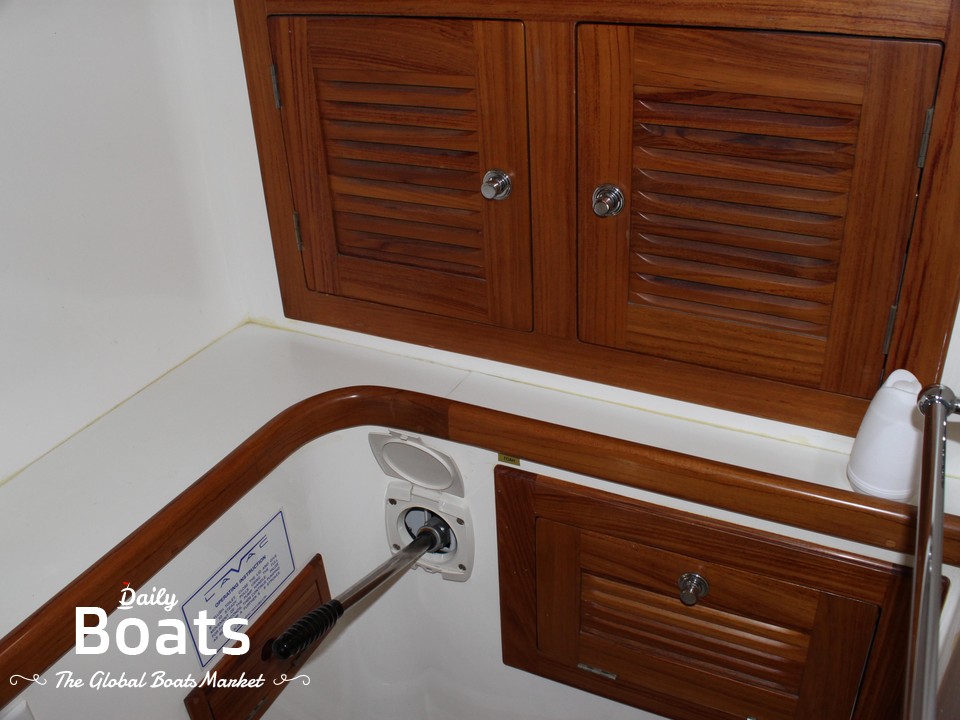 2003 Cabo Rico 42 for sale. View price, photos and Buy 2003 Cabo Rico ...