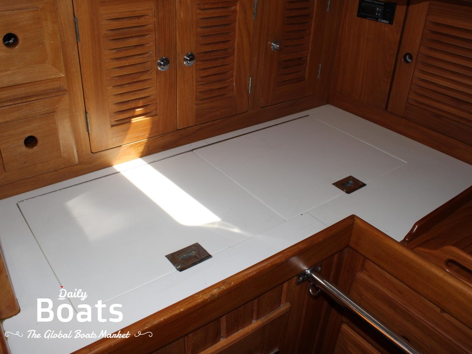 2003 Cabo Rico 42 for sale. View price, photos and Buy 2003 Cabo Rico ...