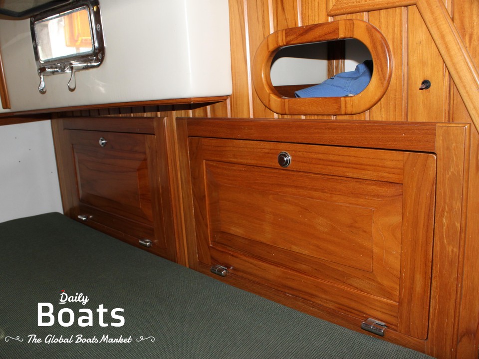 2003 Cabo Rico 42 for sale. View price, photos and Buy 2003 Cabo Rico ...