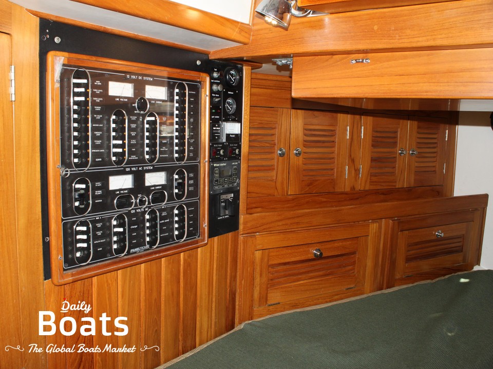 2003 Cabo Rico 42 for sale. View price, photos and Buy 2003 Cabo Rico ...