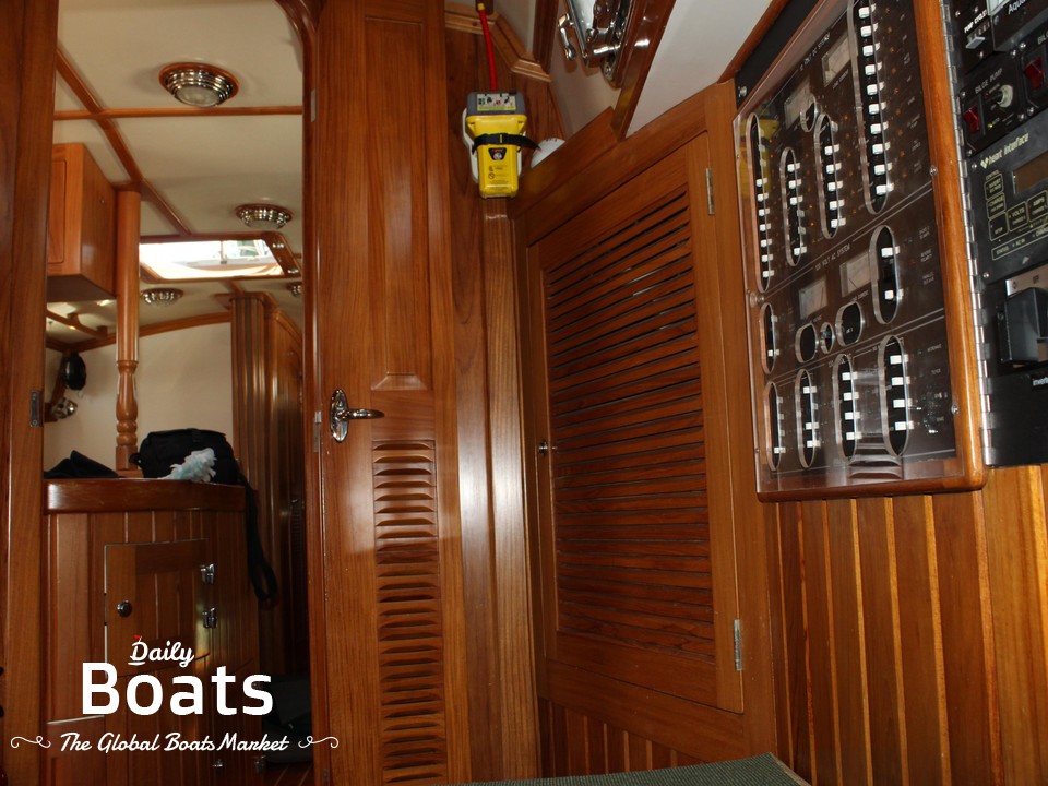 2003 Cabo Rico 42 for sale. View price, photos and Buy 2003 Cabo Rico ...