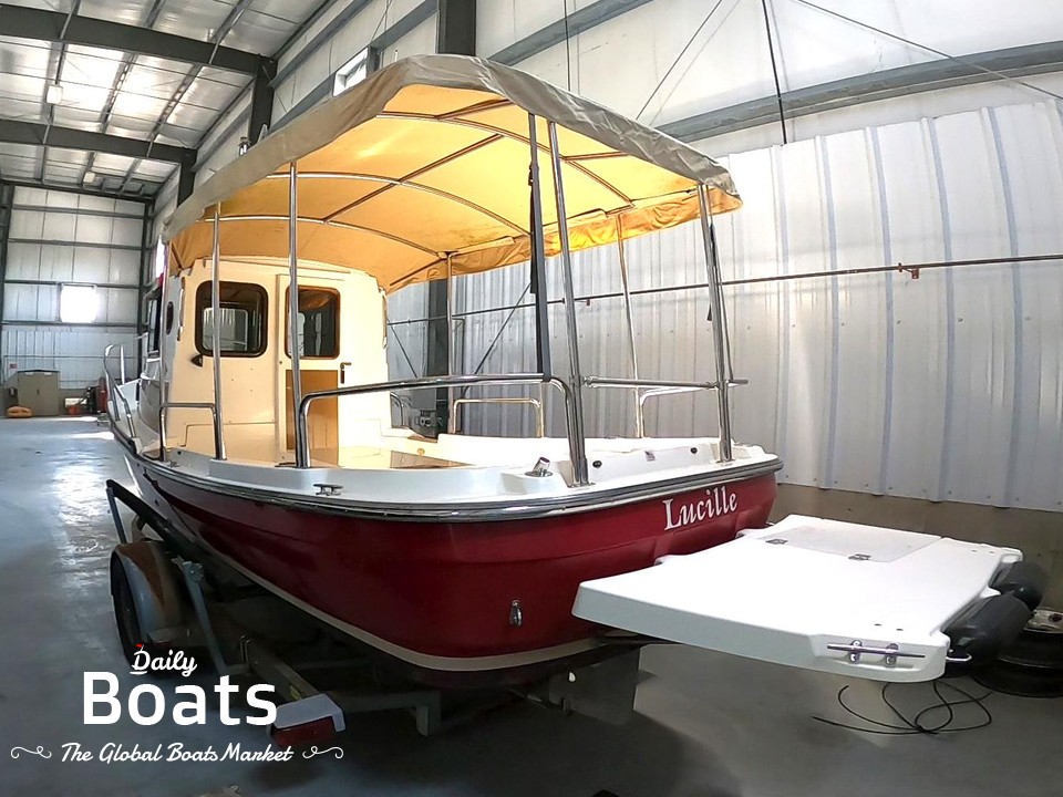 2011 Ranger Tugs R-21Ec for sale. View price, photos and Buy 2011 ...