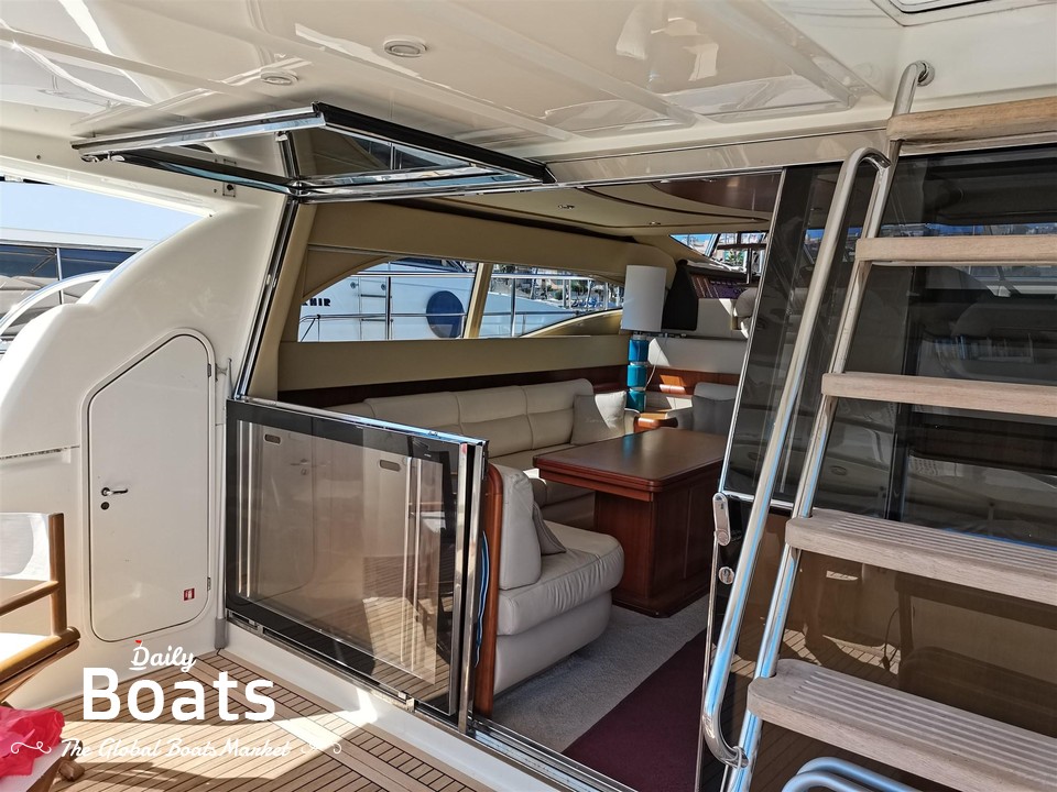 2005 Ferretti Yachts 590 for sale. View price, photos and Buy 2005 ...