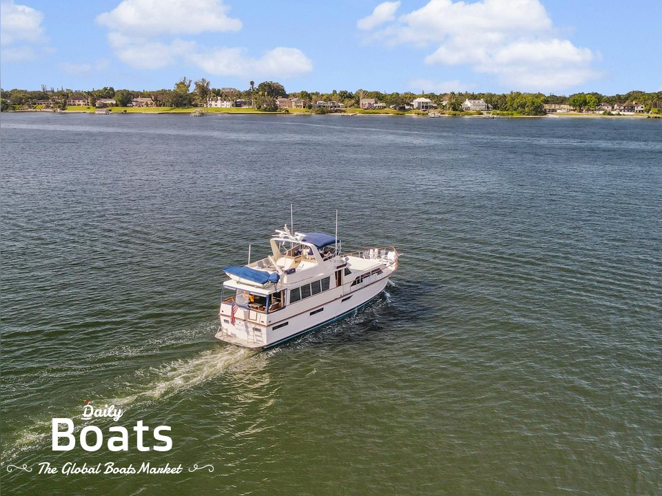 1978 Pacemaker 66 Motor Yacht for sale. View price, photos and Buy 1978 ...