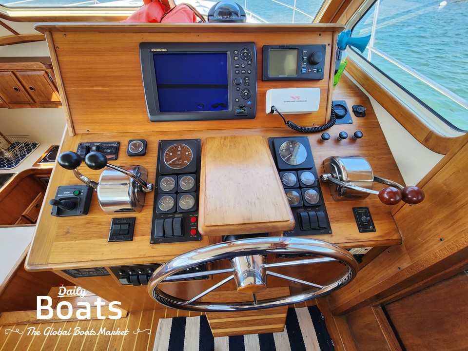 2001 Sabre 42 Extended Flybridge for sale. View price, photos and Buy ...