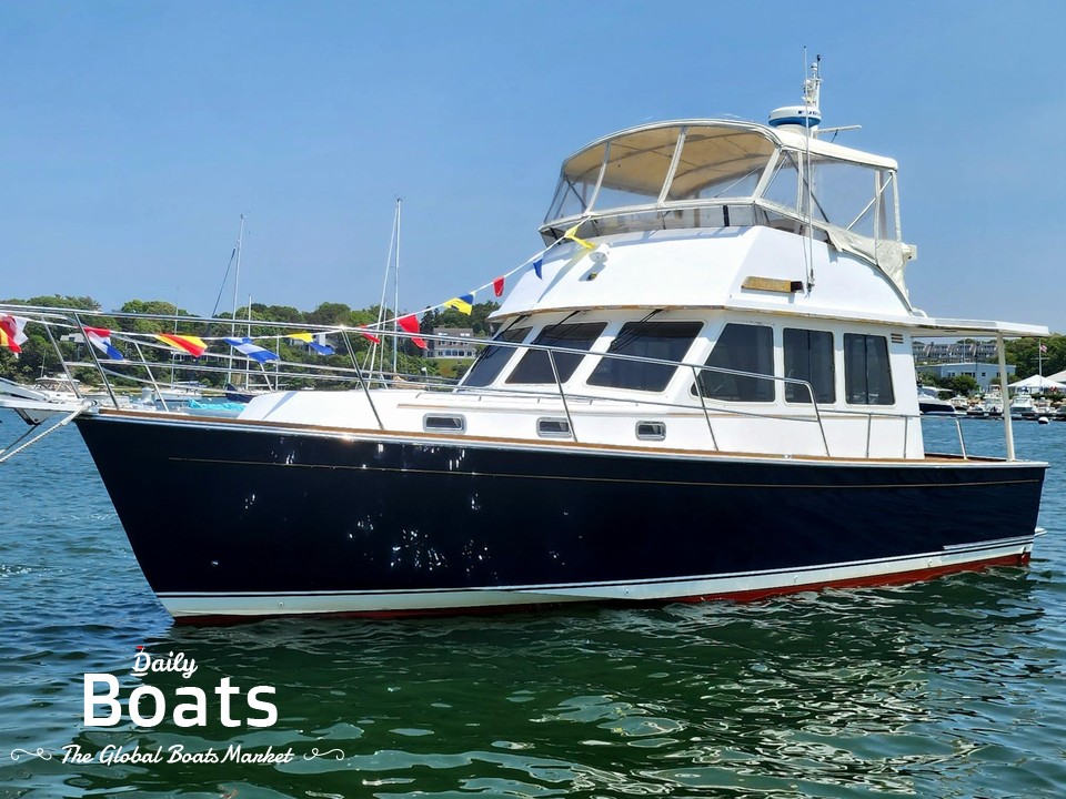 2001 Sabre 42 Extended Flybridge for sale. View price, photos and Buy ...