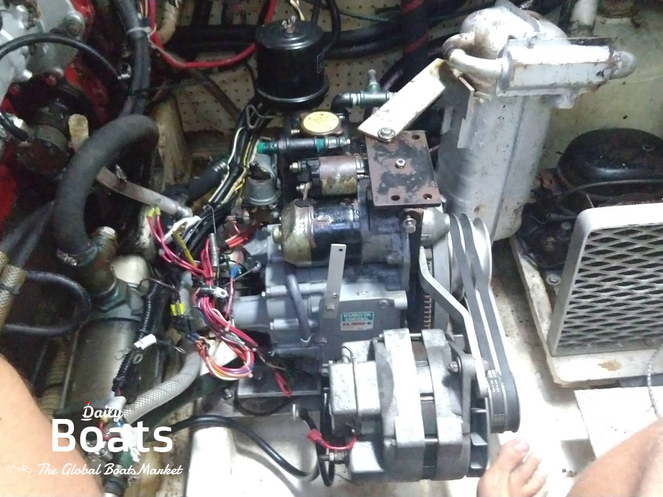 1979 Maple Leaf 54Ft Center Cockpit Cutter for sale. View price, photos ...