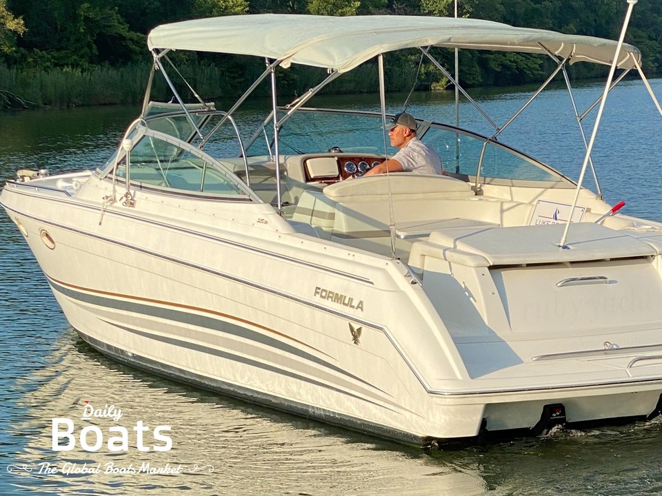 2002 Formula 330 Ss Super Sport for sale. View price, photos and Buy ...