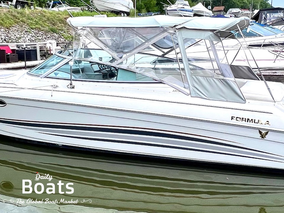 2002 Formula 330 Ss Super Sport for sale. View price, photos and Buy ...