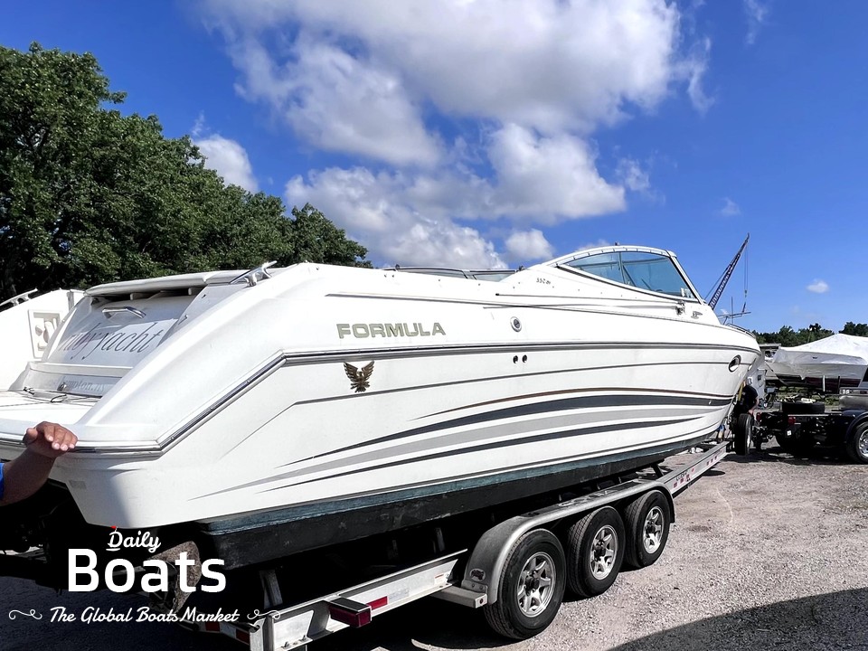 2002 Formula 330 Ss Super Sport for sale. View price, photos and Buy ...