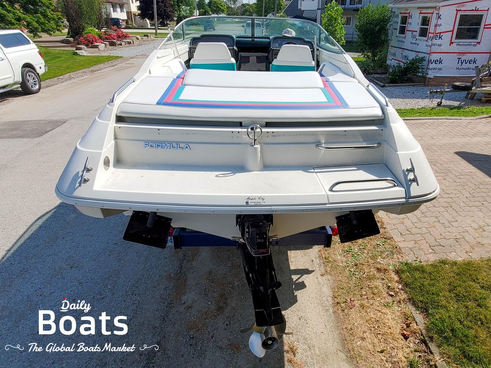 1993 Formula 252 Ss for sale. View price, photos and Buy 1993 Formula ...