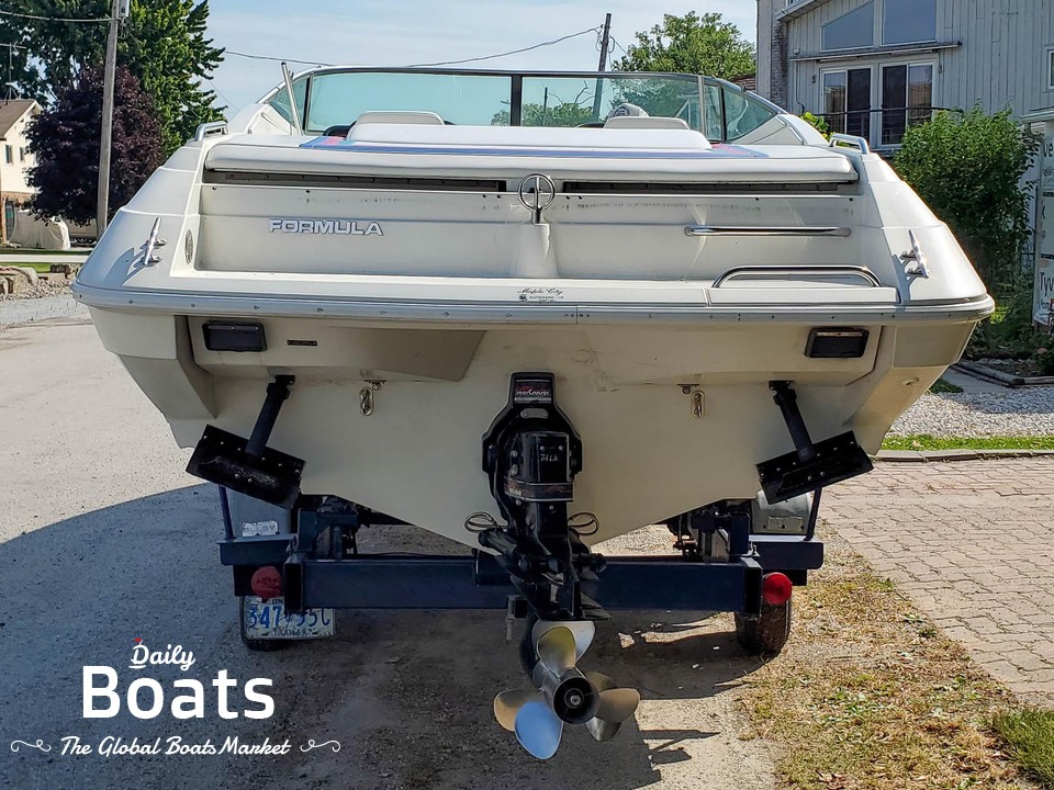 1993 Formula 252 Ss for sale. View price, photos and Buy 1993 Formula ...