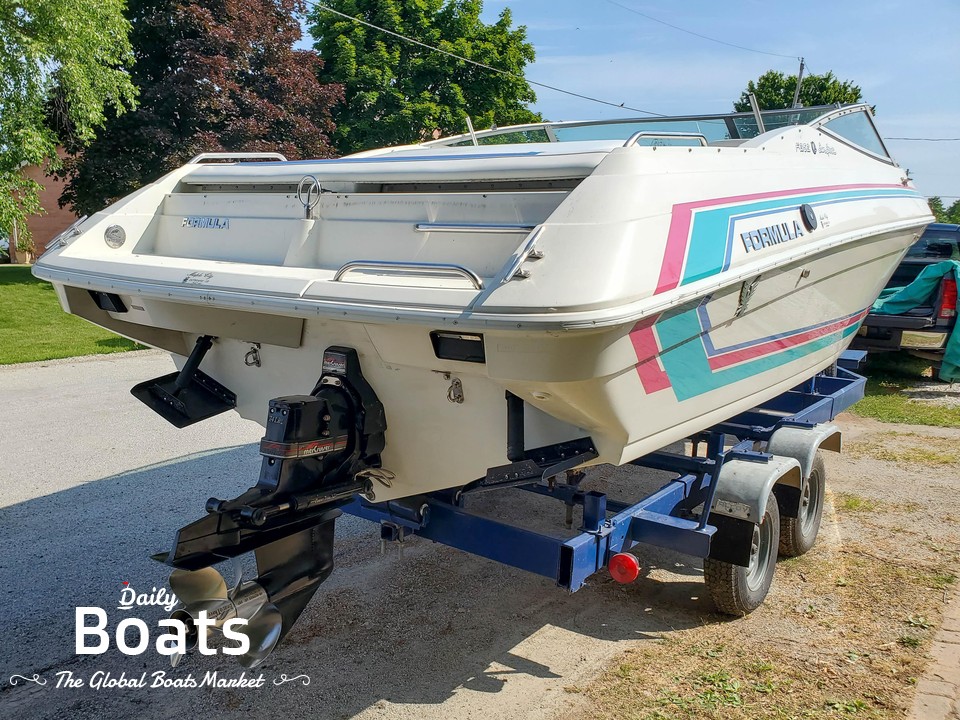 1993 Formula 252 Ss for sale. View price, photos and Buy 1993 Formula ...