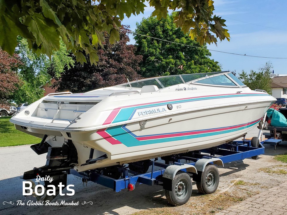 1993 Formula 252 Ss for sale. View price, photos and Buy 1993 Formula ...