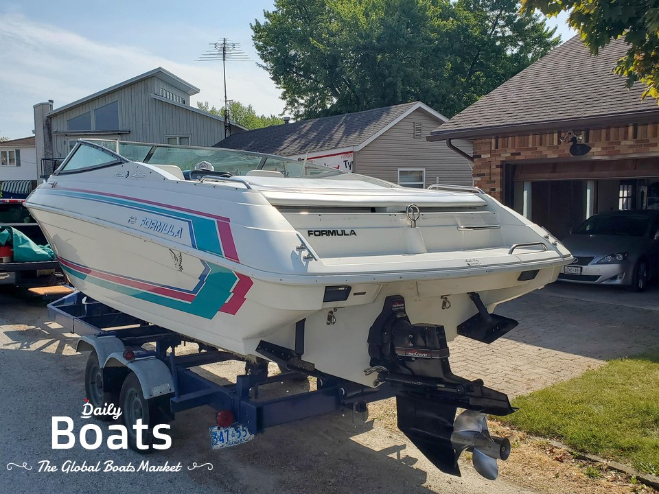 1993 Formula 252 Ss for sale. View price, photos and Buy 1993 Formula ...