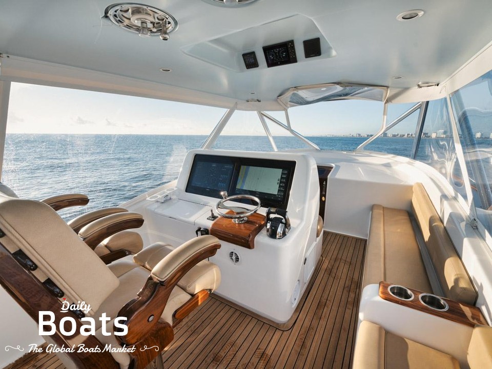 2020 Custom Carolina Xcelerator Boatworks 42 Walkaround for sale. View ...