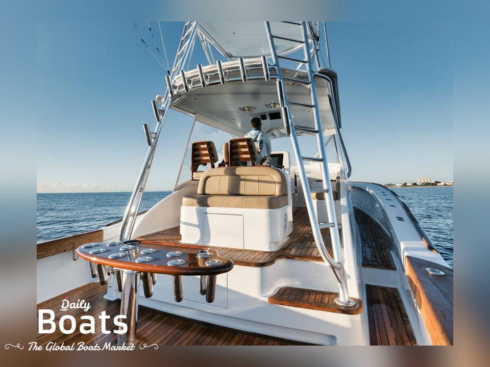 2020 Custom Carolina Xcelerator Boatworks 42 Walkaround for sale. View ...