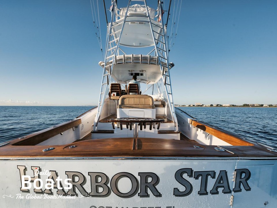 2020 Custom Carolina Xcelerator Boatworks 42 Walkaround for sale. View ...