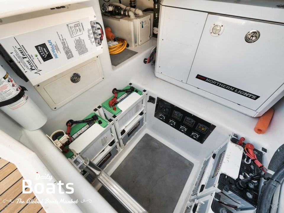 2020 Custom Carolina Xcelerator Boatworks 42 Walkaround for sale. View ...