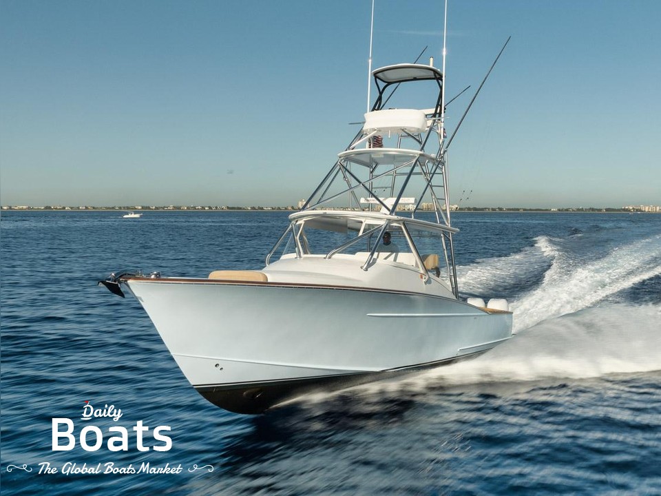 2020 Custom Carolina Xcelerator Boatworks 42 Walkaround for sale. View ...