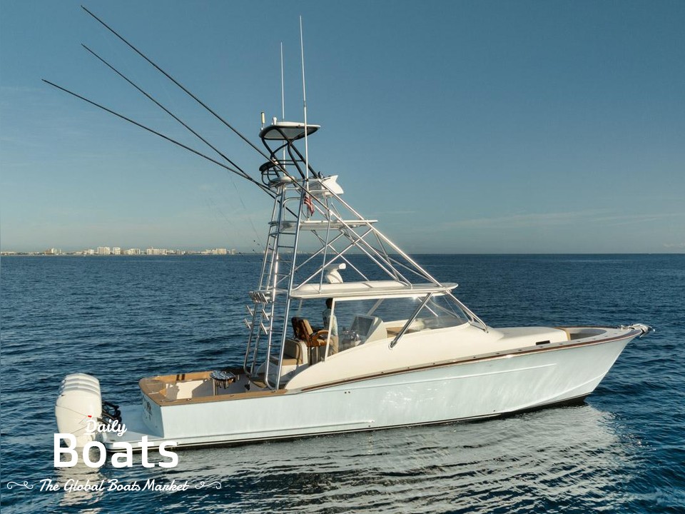 2020 Custom Carolina Xcelerator Boatworks 42 Walkaround for sale. View ...