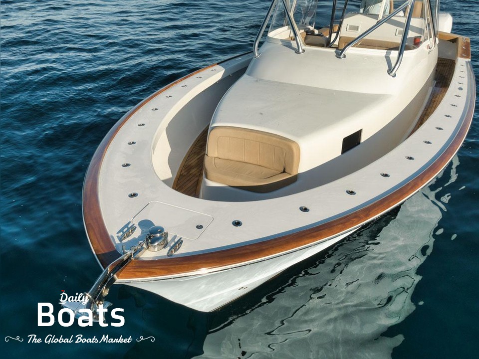 2020 Custom Carolina Xcelerator Boatworks 42 Walkaround for sale. View ...