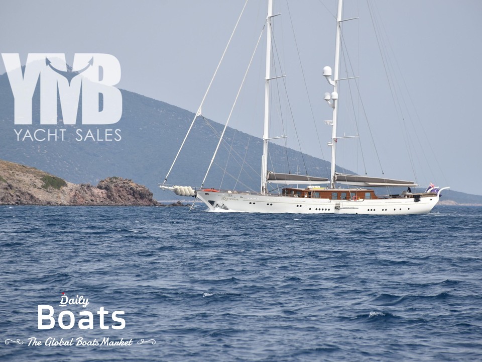 2015 Custom Sail Yacht for sale. View price, photos and Buy 2015 Custom ...