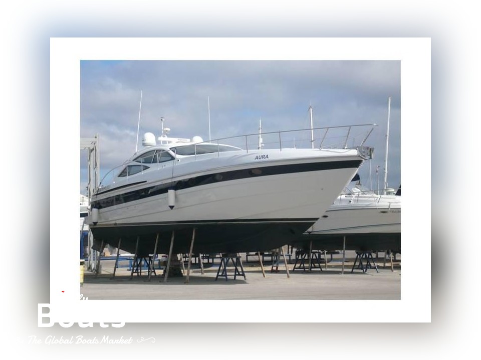 2006 Pershing 52 for sale. View price, photos and Buy 2006 Pershing 52 ...