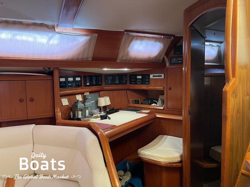 2003 Jeanneau 45.2 for sale. View price, photos and Buy 2003 Jeanneau ...