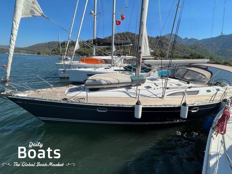 2003 Jeanneau 45.2 for sale. View price, photos and Buy 2003 Jeanneau ...