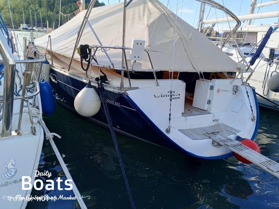 2003 Jeanneau 45.2 for sale. View price, photos and Buy 2003 Jeanneau ...