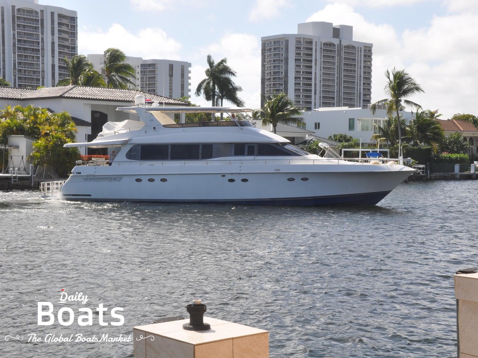 1996 Lazzara Fbmy for sale. View price, photos and Buy 1996 Lazzara ...