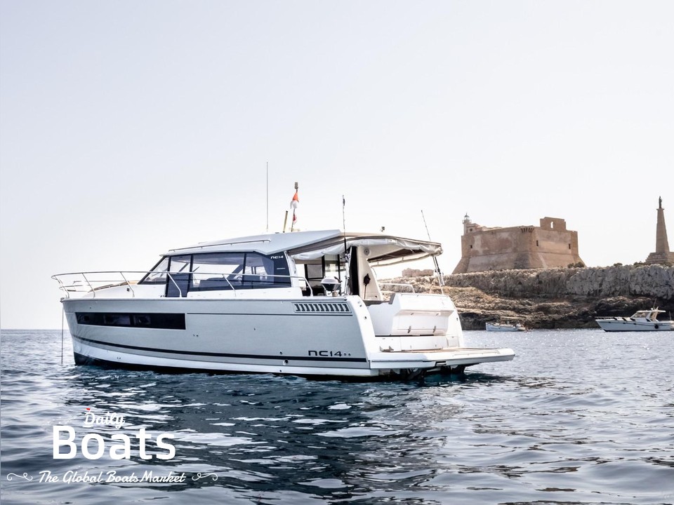 2017 Jeanneau Nc 14 for sale. View price, photos and Buy 2017 Jeanneau ...