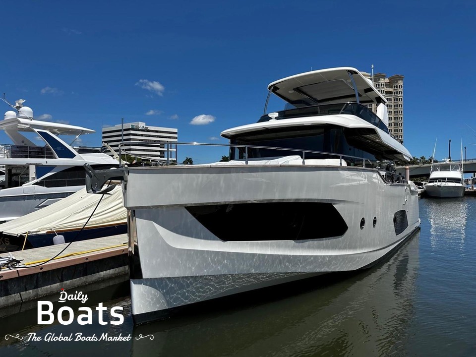 2022 Absolute 58 Navetta for sale. View price, photos and Buy 2022 ...