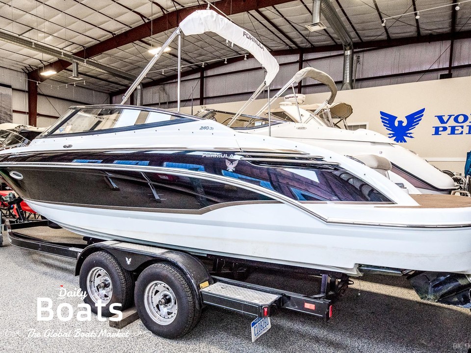 2009 Formula 240Ss for sale. View price, photos and Buy 2009 Formula ...