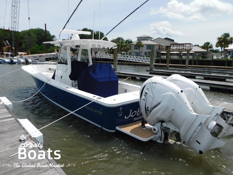 2021 Regulator 31 for sale. View price, photos and Buy 2021 Regulator ...