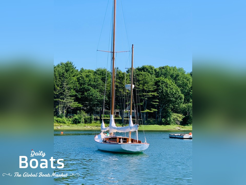 1914 Buzzards Bay 25 for sale. View price, photos and Buy 1914 Buzzards ...
