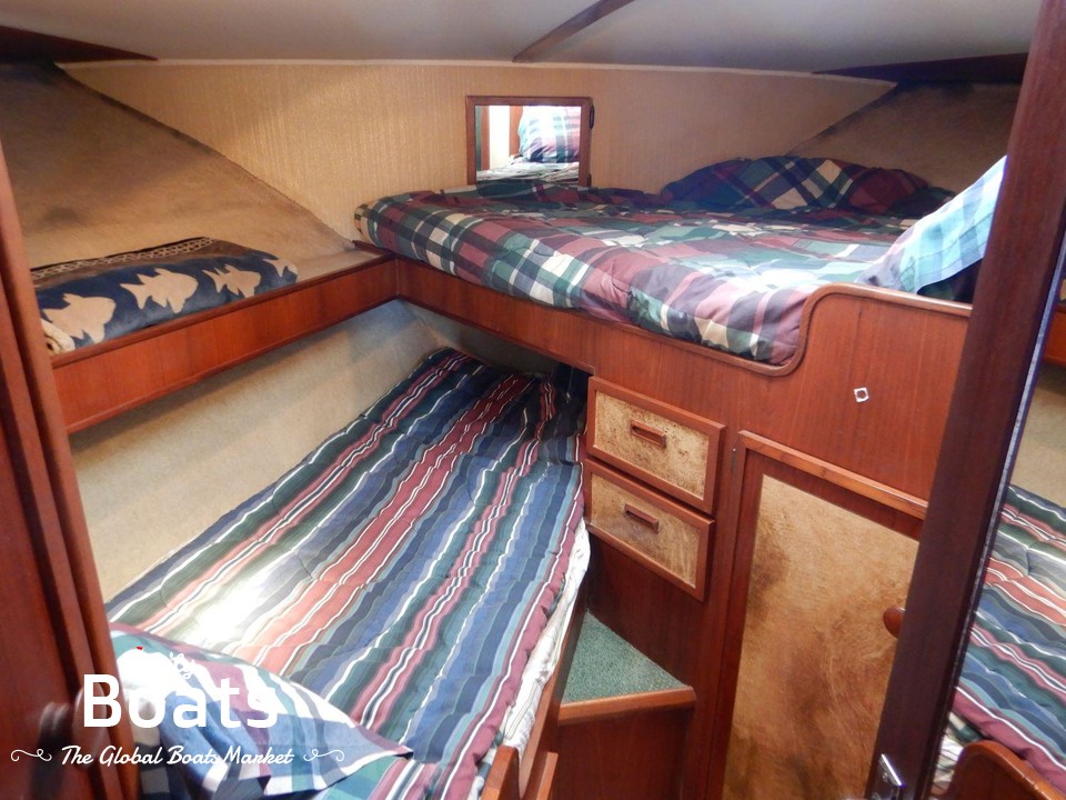 1981 Uniflite 42 Double Cabin Fb for sale. View price, photos and Buy ...