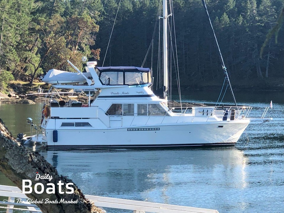 Used trawlers for sale in Canada - Daily Boats