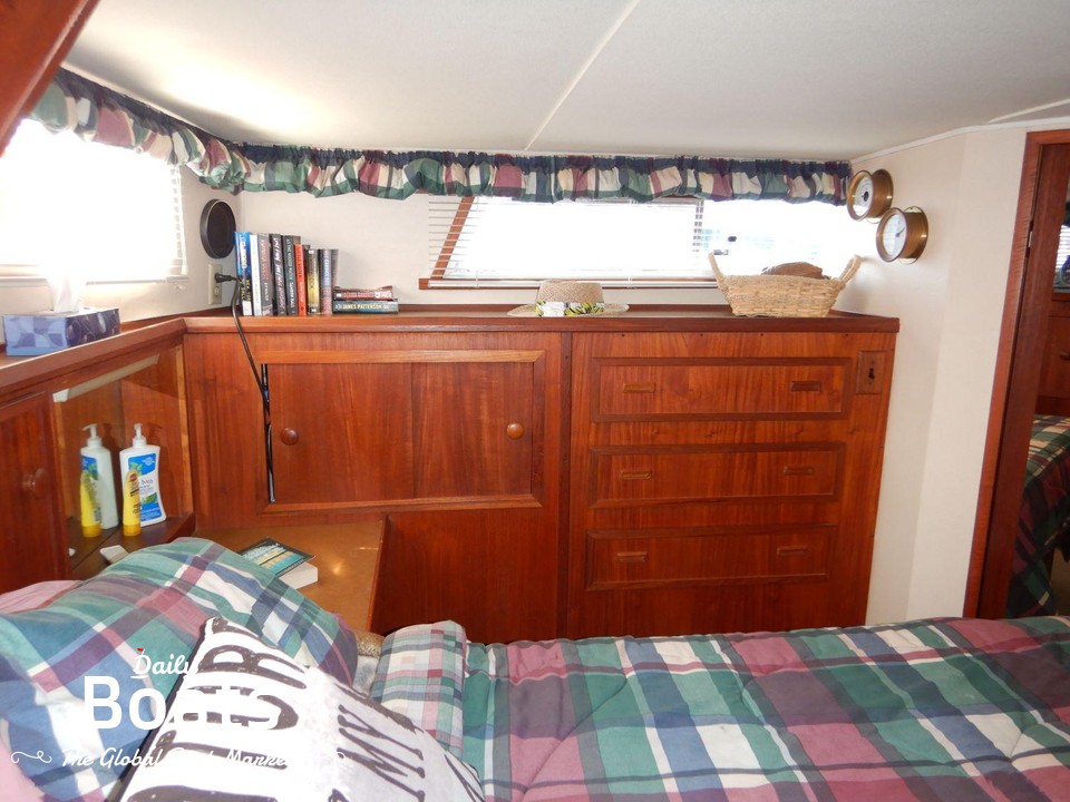 1981 Uniflite 42 Double Cabin Fb for sale. View price, photos and Buy ...