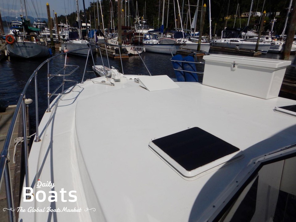 1981 Uniflite 42 Double Cabin Fb for sale. View price, photos and Buy ...