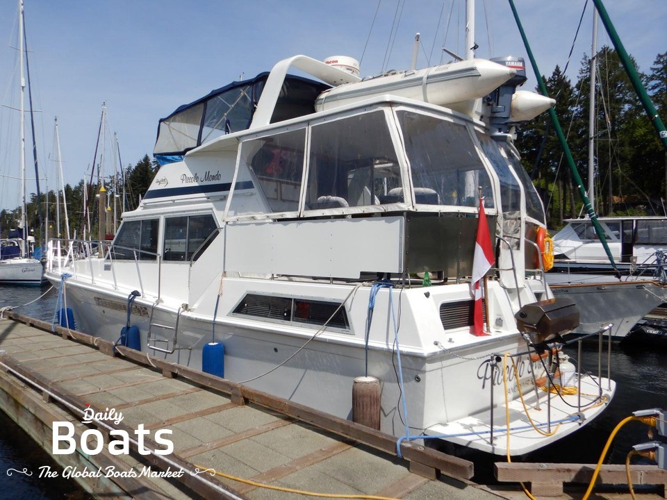 1981 Uniflite 42 Double Cabin Fb for sale. View price, photos and Buy ...