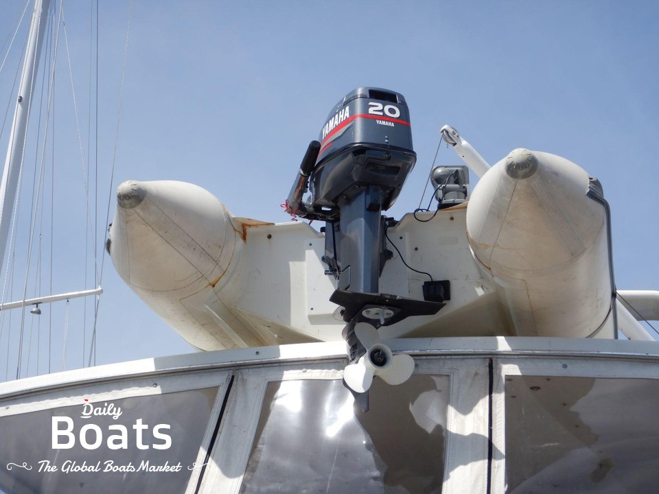 1981 Uniflite 42 Double Cabin Fb for sale. View price, photos and Buy ...